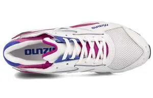 Mizuno Mondo Control Og Sneakers - White/purple