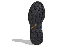 Adidas Ax3 Hiking Shoes - Blue/white