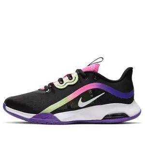 Nike Nike Air Max Volley "Black Iridescent" Athletic Sneakers Black