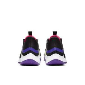 Nike Max Volley " Iridescent" Athletic Sneakers - Black