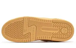 361 DEGREES Skate Up Sneakers - Yellow/tan
