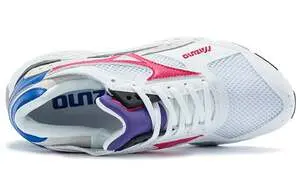 Mizuno Mondo Control Sneakers - White/red