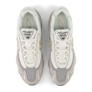 NEW BALANCE 1000 "moonrock Sea Salt" Sneakers - Grey/white/black