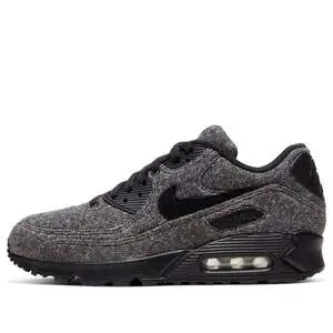 Nike Loopwheeler X Air Max 90 Sneakers - Grey