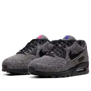 Nike Loopwheeler X Air Max 90 Sneakers - Grey
