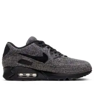 Nike Loopwheeler X Air Max 90 Sneakers - Grey