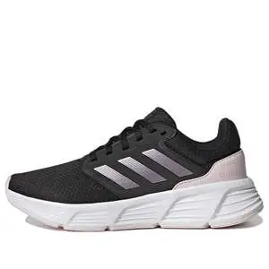 Adidas Galaxy Sneakers - Black/pink