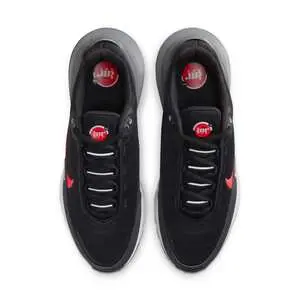 Nike Max Pulse "black Bright Crimson - Black/smoke Grey/anthracite