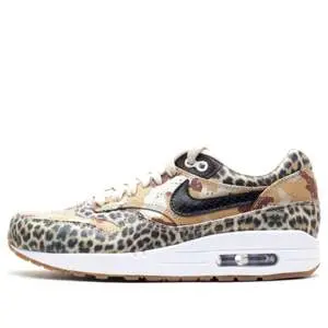 Nike X Atmos Air Max 1 "animal Camo - Leopard