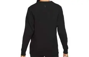 Nike Yoga Waffle V-neck Pullover Sweater