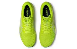 Asics Hyper Speed 2 Athletic Sneakers - Yellow/white