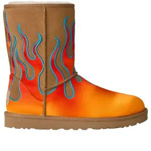 UGG X Jeremy Scott Classic Short Boot