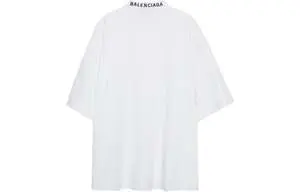 Balenciaga I Love" Graphic Print T-shirt