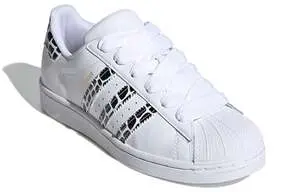 Adidas Superstar "animal Print