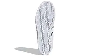 Adidas Superstar "animal Print - White