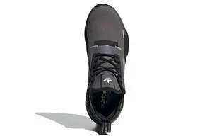 Adidas Nmd_r1 "black Carbon - Black/gray