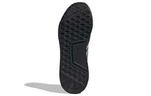 Adidas Nmd_r1 "black Carbon - Black/gray
