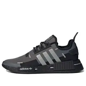 Adidas Adidas NMD_R1 "Black Carbon" Black/gray