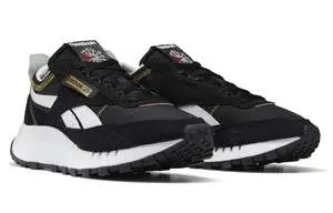 REEBOK Cl Legacy Running Shoes - Black