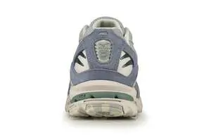 Mizuno Wave Rider Athletic Shoes - Grey/blue