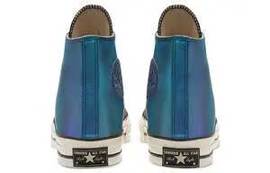 CONVERSE Chuck 70 High Top Iridescent Sneakers