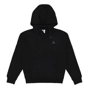 Nike Fleece Hoodie - Black
