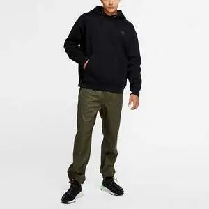 Nike Fleece Hoodie - Black