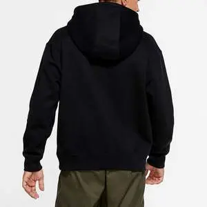 Nike Fleece Hoodie - Black