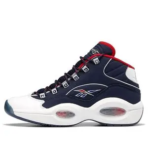 REEBOK Reebok Question Mid "USA" Sneakers Blue/white/red