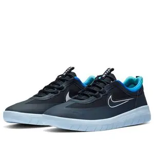 Nike Nyjah Free 2 Sb Athletic Sneakers - Blue