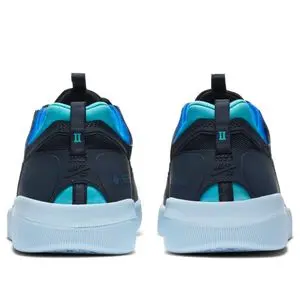 Nike Nyjah Free 2 Sb Athletic Sneakers - Blue