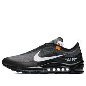 Nike X Off-white Air Max 97 Sneakers - Black