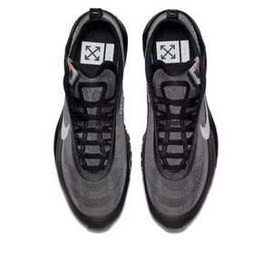 Nike X Off-white Air Max 97 Sneakers - Black