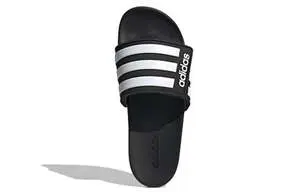Adidas Adilette Comfort Adjustable Slides