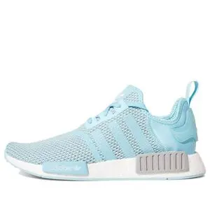 Adidas Nmd_r1 'hazy Sky' Sneakers - Blue/white