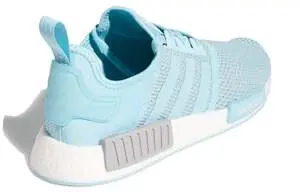 Adidas Nmd_r1 'hazy Sky' Sneakers - Blue/white