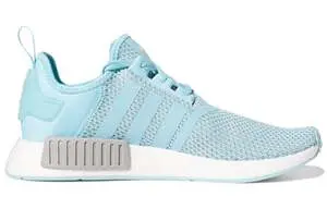 Adidas Nmd_r1 'hazy Sky' Sneakers - Blue/white