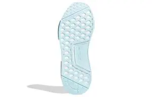 Adidas Nmd_r1 'hazy Sky' Sneakers - Blue/white