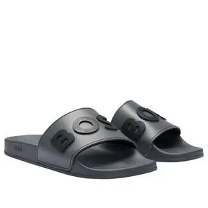 Hugo Boss Raised Italian Made Slides
