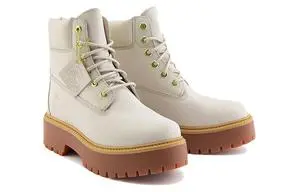 Timberland Stone Street 6-inch Platform Waterproof Boots