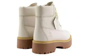 Timberland Stone Street 6-inch Platform Waterproof Boots