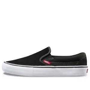 VANS Slip-on Pro Sneakers - Black