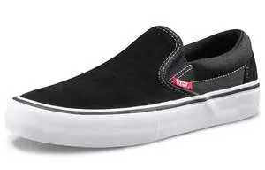 VANS Slip-on Pro Sneakers - Black