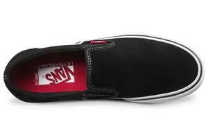 VANS Slip-on Pro Sneakers - Black