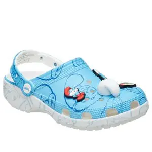 CROCS X The Smurfs Classic Clog