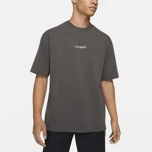 JORDAN X A Ma Maniere T-shirt Asia Sizing - Grey