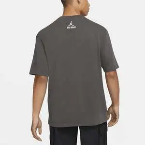 JORDAN X A Ma Maniere T-shirt Asia Sizing - Grey