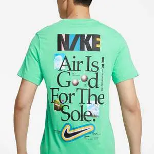 Nike Just Do It Sportswear 'green