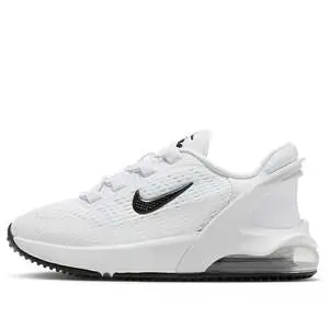 Nike Max 270 Go Athletic Sneakers - White/black