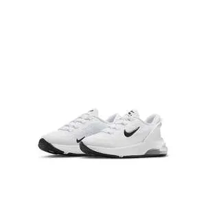 Nike Max 270 Go Athletic Sneakers - White/black